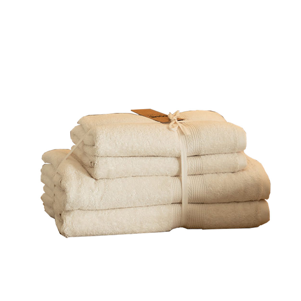 Home Deluxe - handdoekenset - 4 stuks – vtwonen shop
