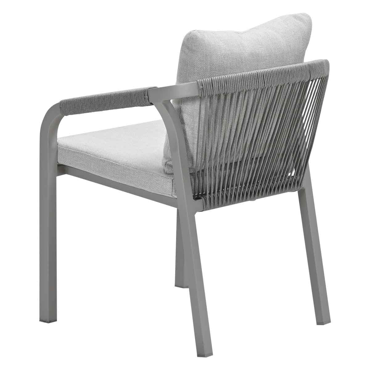 Garden Impressions lounge dining stoel Tarera - taupe – vtwonen shop