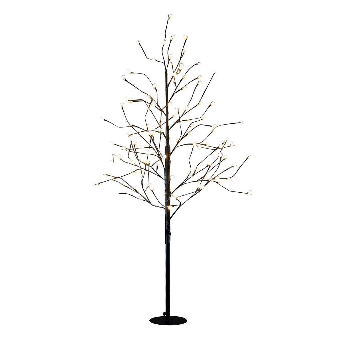 Luca Lighting Boom met Klassiek Witte LED Verlichting - H150 x Ø80 cm ...