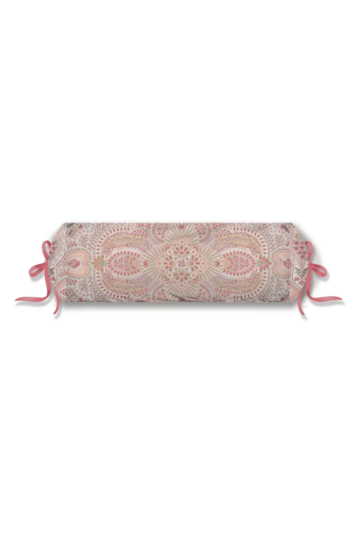 Pip Studio moon flower roll cushion - 22 x 70 cm - Licht roze – vtwonen ...